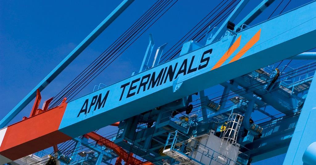 APMT begins work in Costa Rica | News | Port Strategy