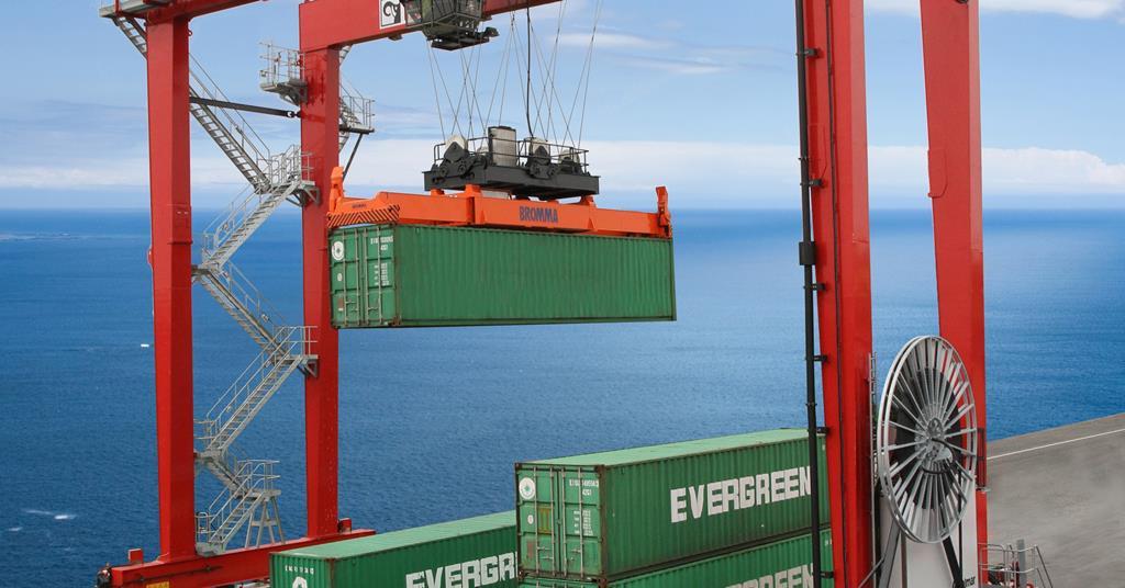 Cargotec delivers its first Zero Emission(TM) RTGs to Asia | News ...