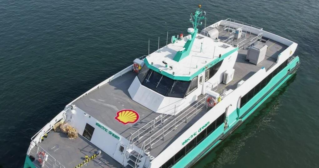 Singapore accelerates its decarbonisation efforts | News | Port Strategy