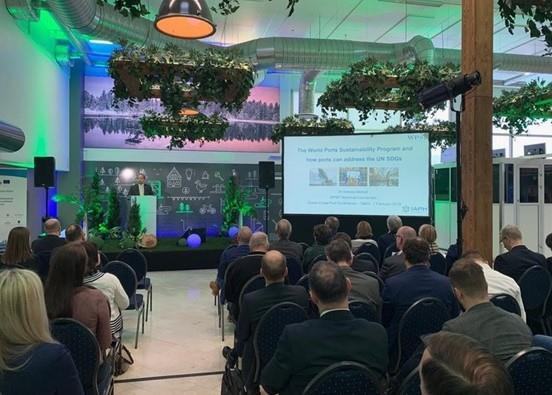 Ports ready to adopt sustainable goals | News | Port Strategy