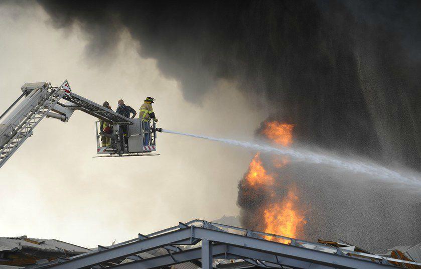 Major losses from fire at Port of Beirut | News | Port Strategy