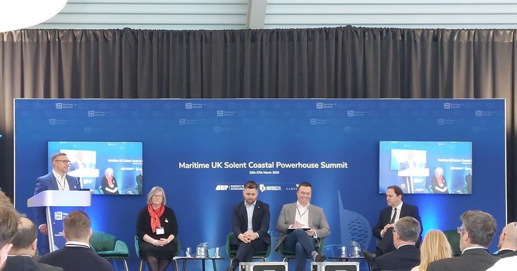 EXCLUSIVE: The heart of UK marine decarbonisation | News | Port Strategy
