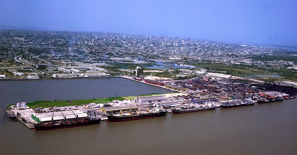 Draught deepened at Barranquilla | News | Port Strategy