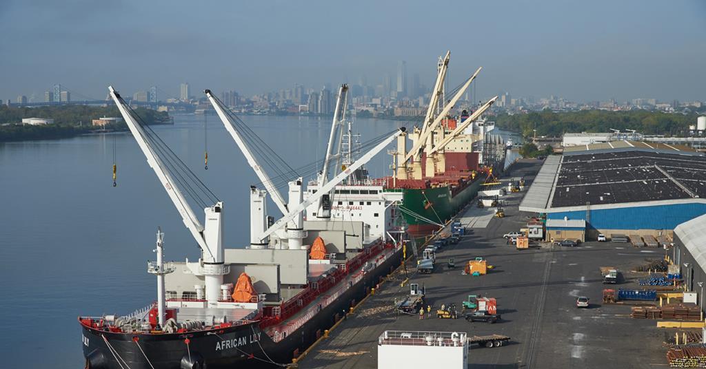 A new chapter | News | Port Strategy