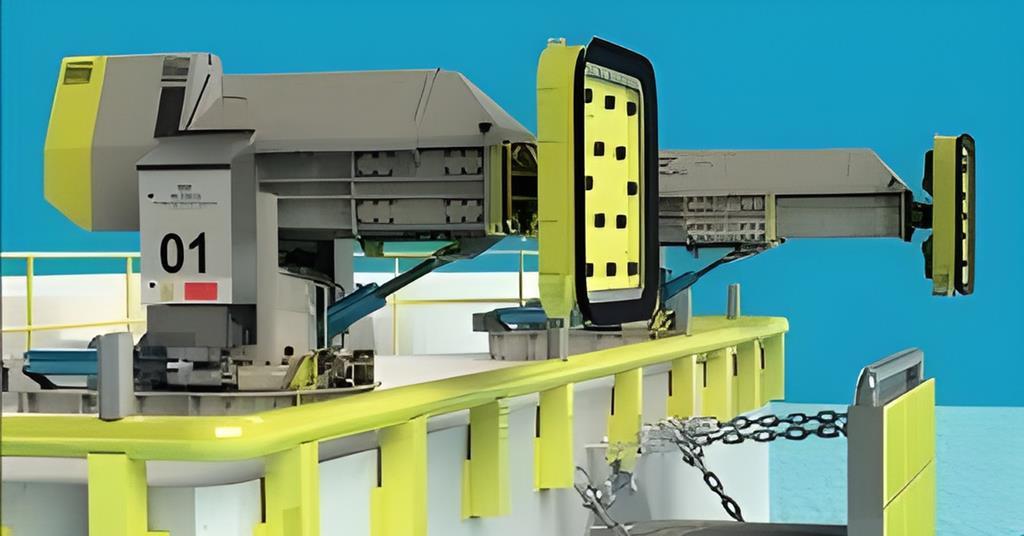 Smart berth systems | News | Port Strategy