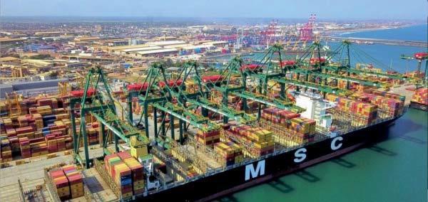 Lines and terminals: another twist? | News | Port Strategy