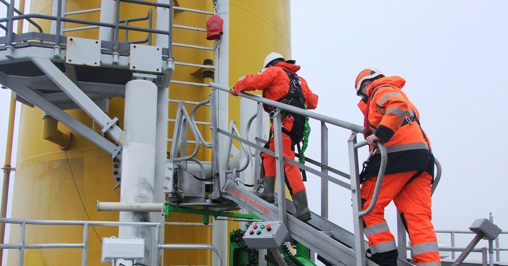 OP innovate offshore wind turbine access | News | Port Strategy