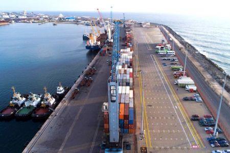Congo port upgrade | News | Port Strategy