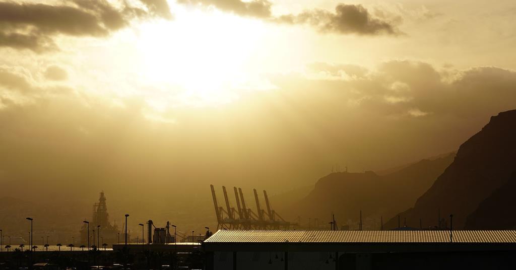 Decarbonising ports | News | Port Strategy