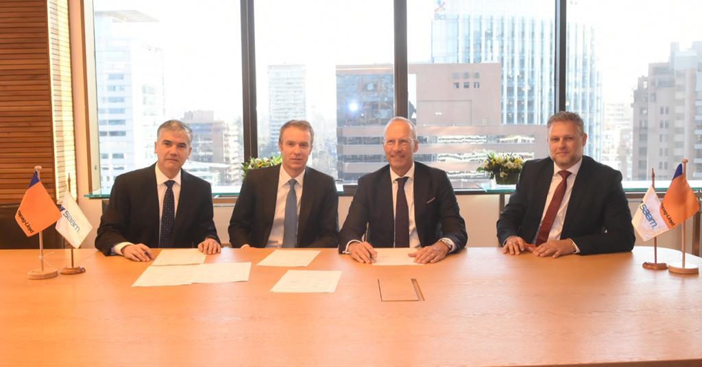 SAAM completes terminal and logistics sale | News | Port Strategy