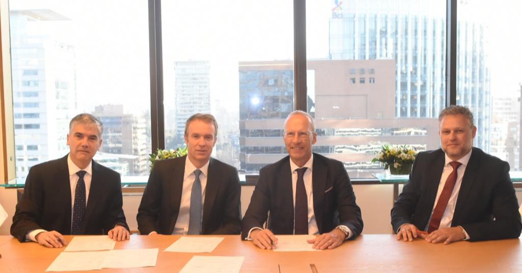 SAAM completes terminal and logistics sale | News | Port Strategy