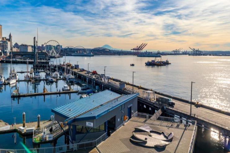 Seattle Port unveils electrification ambitions | News | Port Strategy