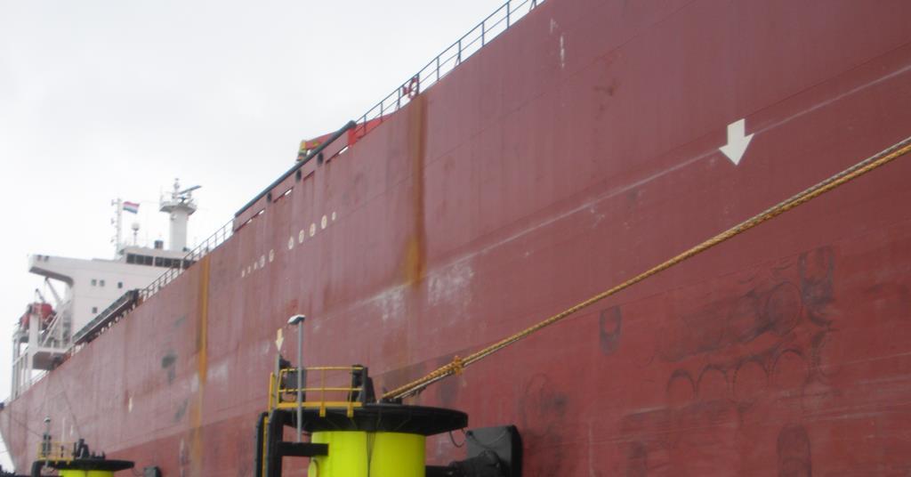 New research to mitigate wash in ports | News | Port Strategy