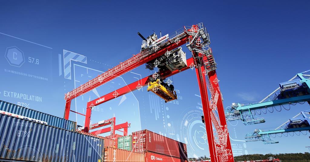 Next generation RTG | News | Port Strategy