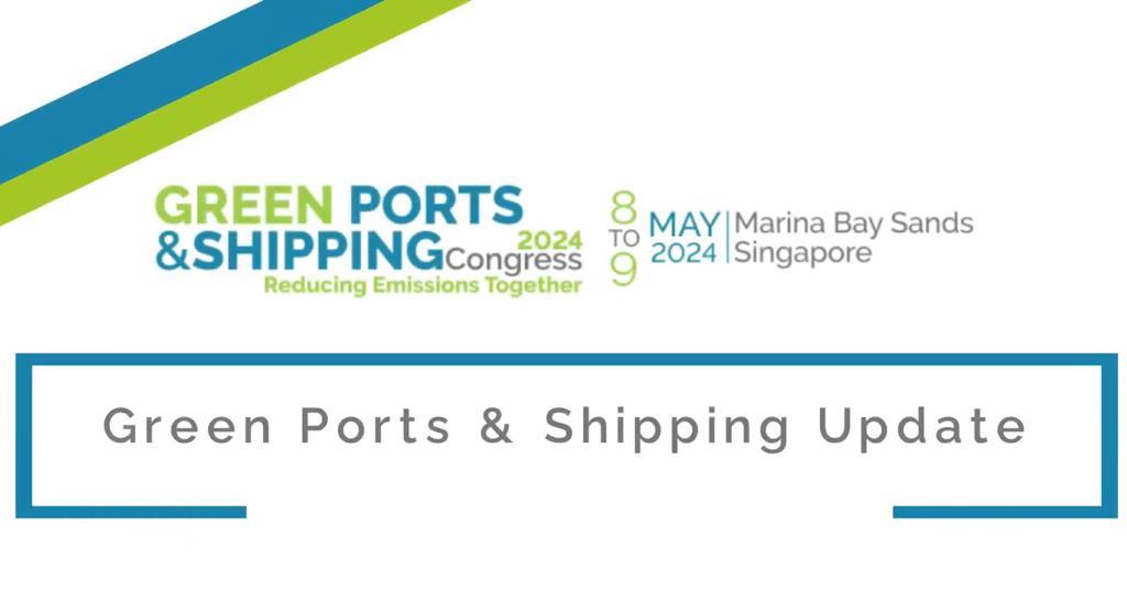 Green Ports & Shipping 2024 | Interview: Jackie Spiteri | Conference ...