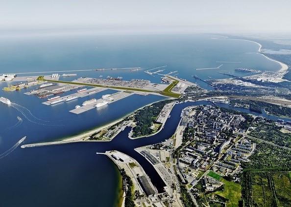 €2.8bn Baltic port development unveiled | News | Port Strategy