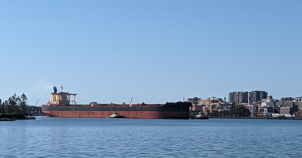 Port Tour Organised by Port of Newcastle | News | Port Strategy