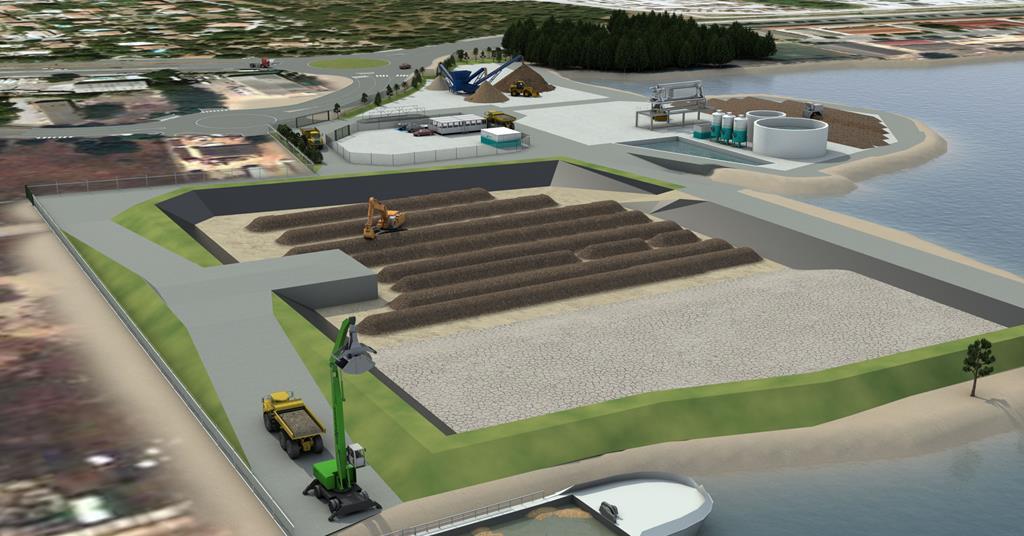 Treating contaminated soils and sediments | News | Port Strategy