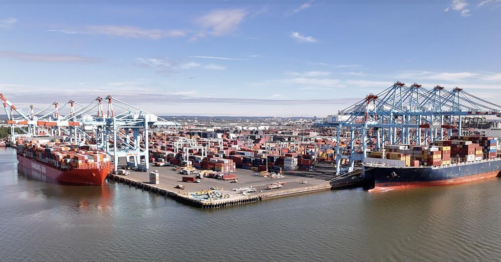 APM Terminals Elizabeth lease extended | News | Port Strategy