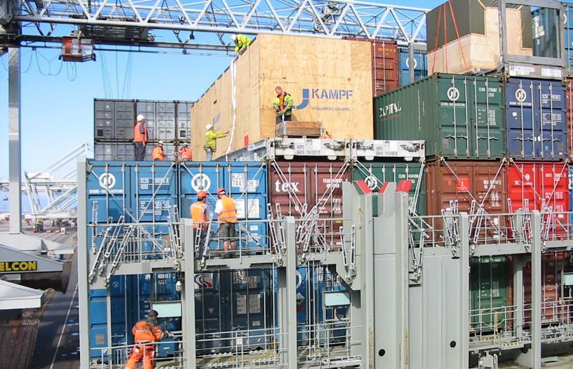 Congo gets going | News | Port Strategy