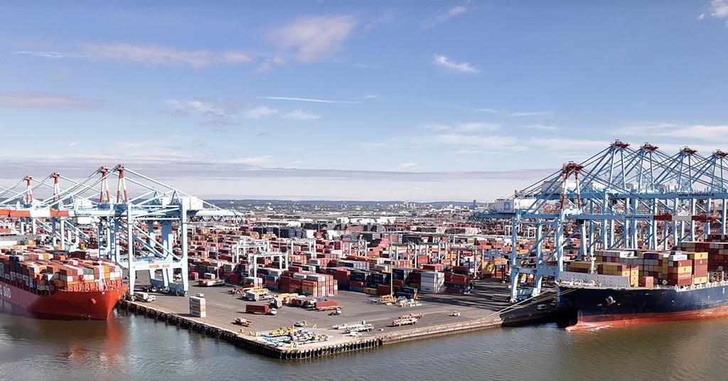 APM Terminals Elizabeth lease extended | News | Port Strategy
