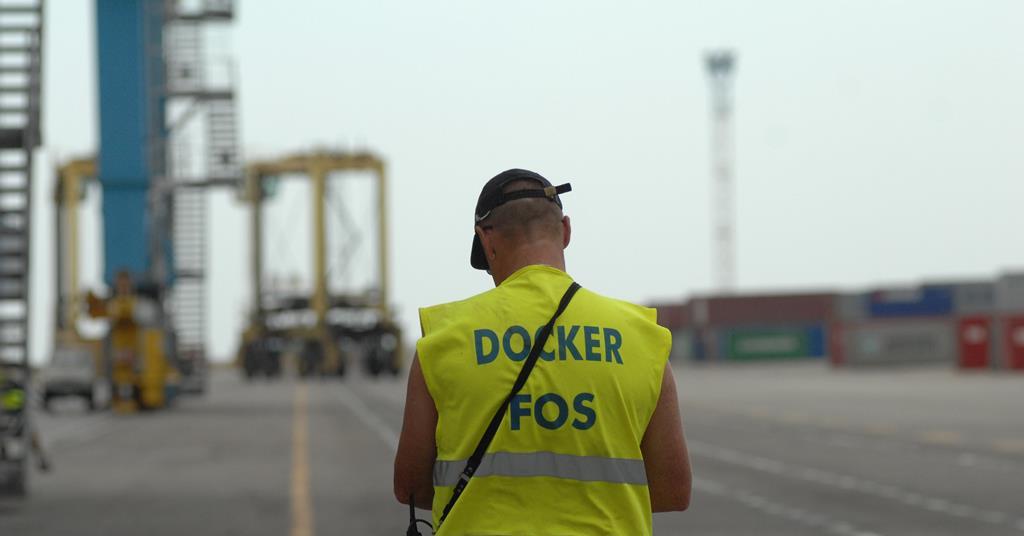 Port reforms at Fos on schedule | News | Port Strategy