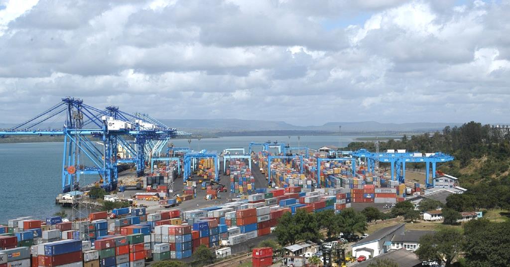 Mombasa efficiency about more than capacity increases | News | Port ...