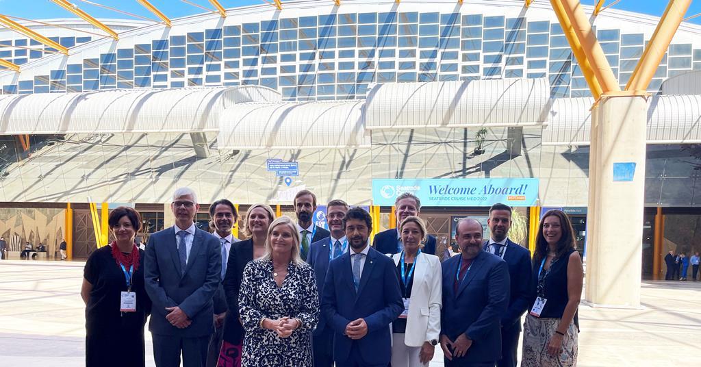 Onshore power pledge | News | Port Strategy