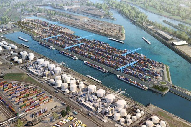 Establishing intra-European hydrogen corridors | News | Port Strategy