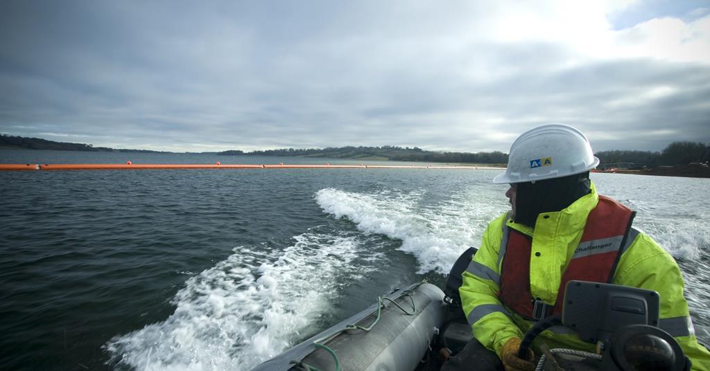Preparing ports for oil spill response | News | Port Strategy