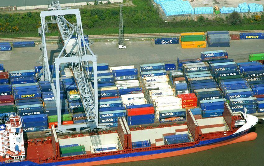 Masterplan modelling | News | Port Strategy