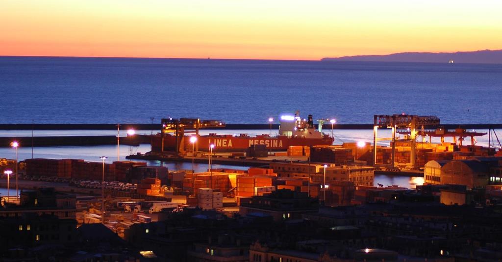 Port of Genoa plans capability adjustments | News | Port Strategy