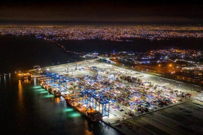 Tema expansion milestone | News | Port Strategy