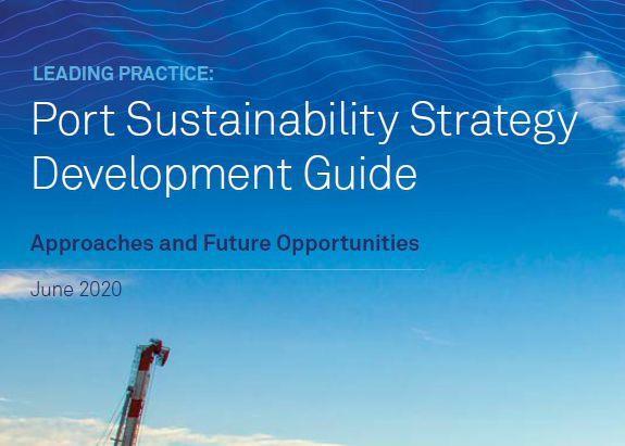 Sustainability strategy guide for ports | News | Port Strategy