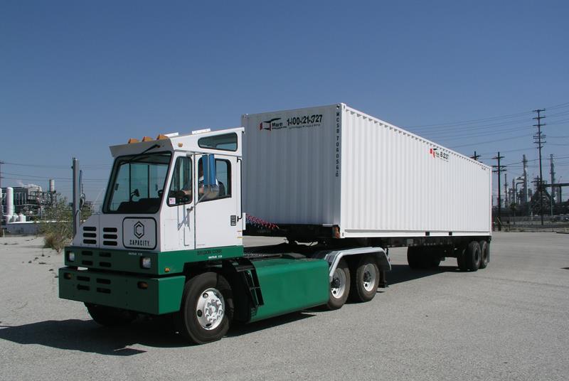 terminal tractor item | News | Port Strategy