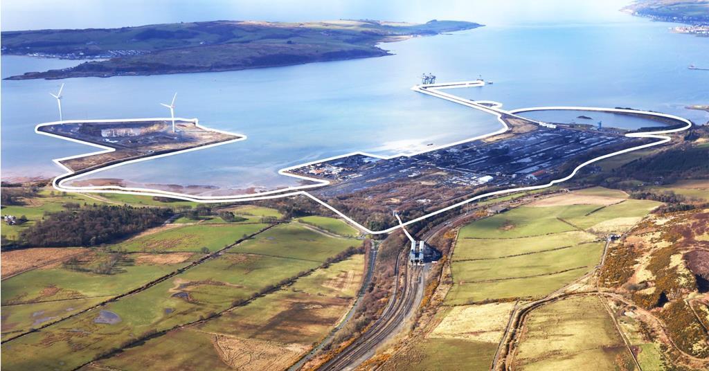 Opportunity for renewables as Hunterston granted special status | News ...