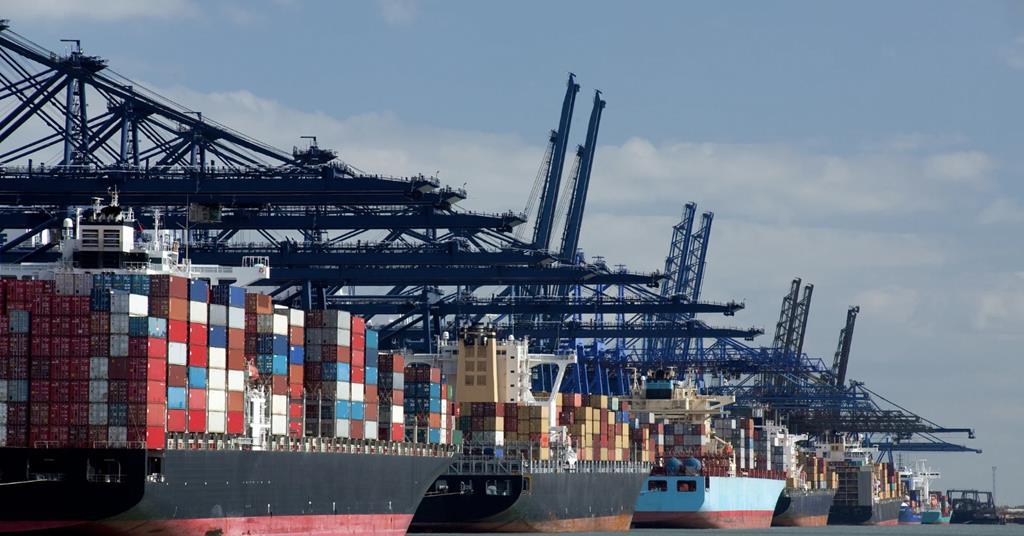 Combatting illicit cargo | News | Port Strategy