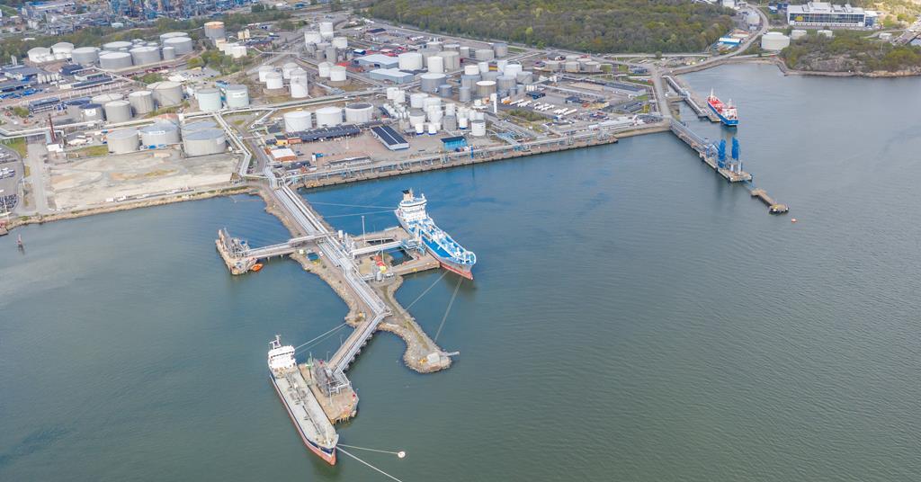 Opening the door to renewable energy potential | News | Port Strategy