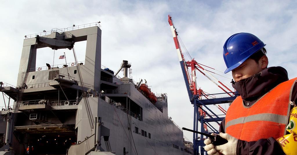 Taking centre stage | News | Port Strategy