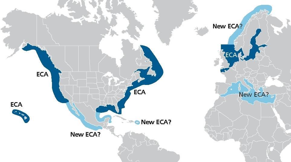 American ECA awareness workshop | News | Port Strategy