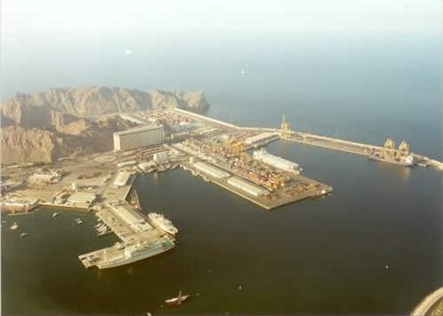 Muscat port concession extended | News | Port Strategy