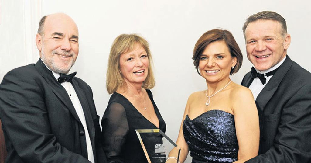 Business award for Mercator Media | News | Port Strategy