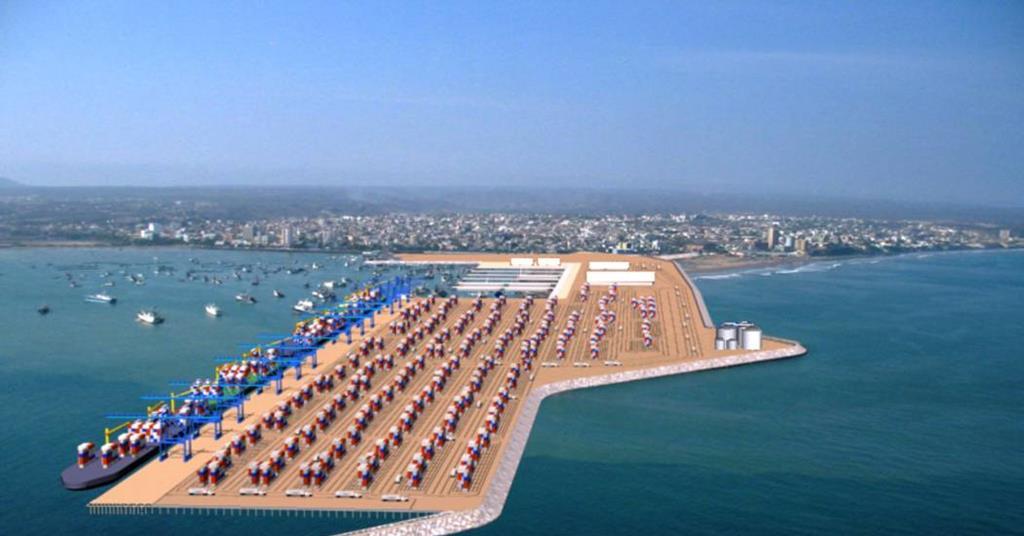 Manta Port dogged by delays | News | Port Strategy