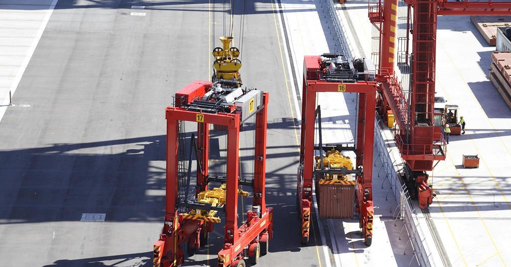 Advances to acquisitions | News | Port Strategy