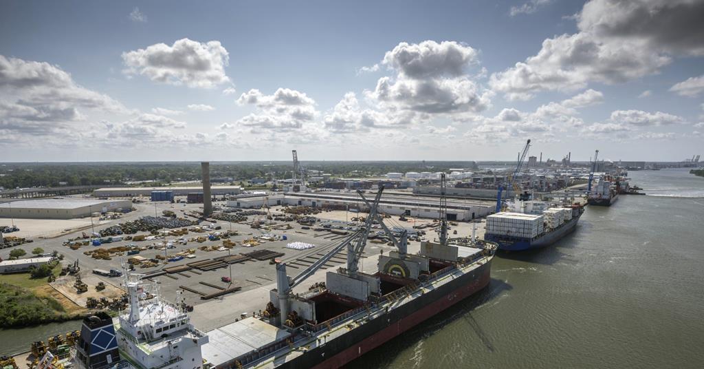 US terminal renovation | News | Port Strategy