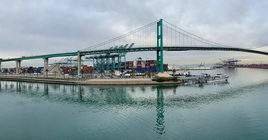 Port emission strategies up in the air | News | Port Strategy