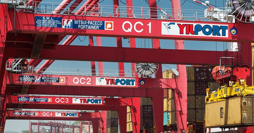 Yilport explores Baltic opportunities | News | Port Strategy