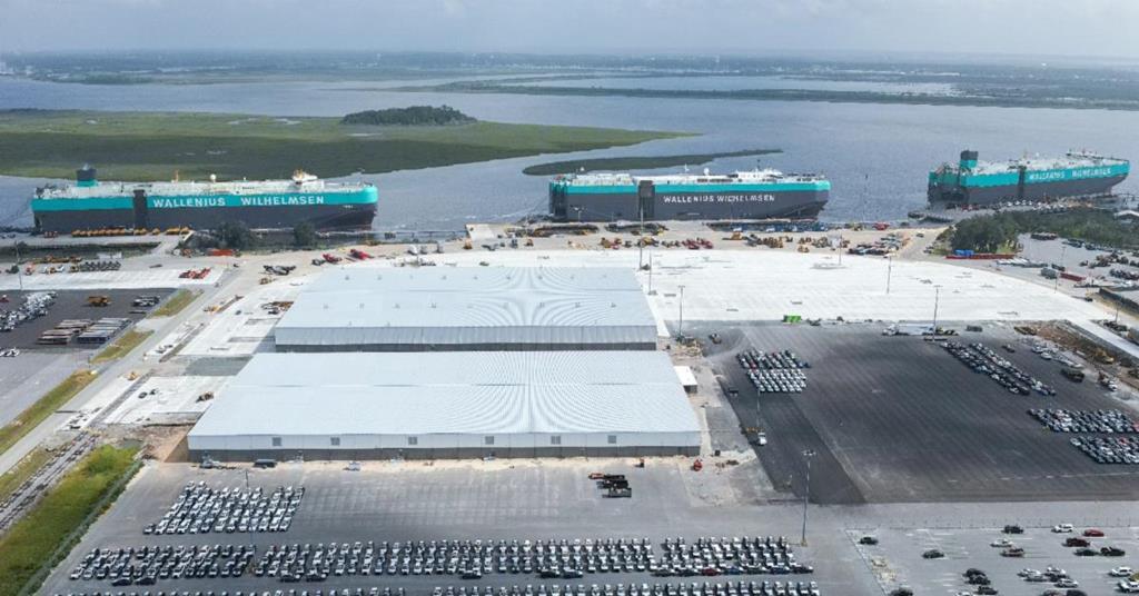 GPA deal increases RoRo capacity at Brunswick | News | Port Strategy