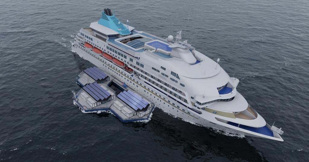 Floating power model gains momentum | News | Port Strategy
