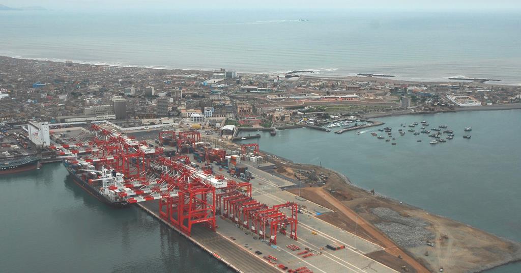 Peruvian ports in peril? | News | Port Strategy